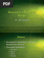 Trunk Control Test for Stroke Recovery | PDF | Science & Mathematics