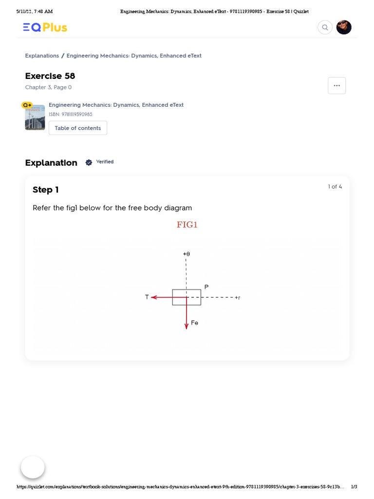 Engineering Mechanics - Dynamics, Enhanced Etext - 9781119390985 ...