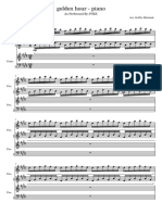 Back on Track Piano Sheet Music | PDF
