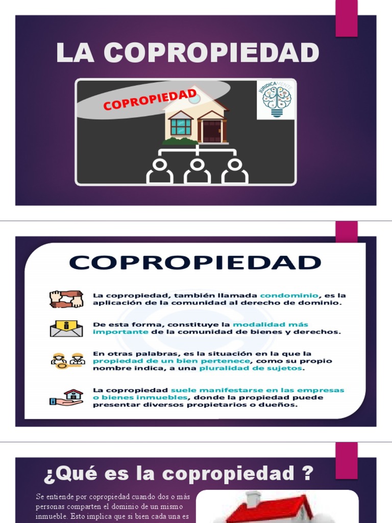 La Copropiedad | PDF | Filosofía