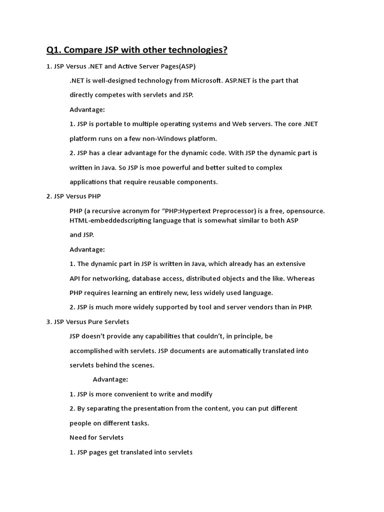 QB Ans AWT | PDF | Class (Computer Programming) | Object Oriented ... QB Ans AWT | PDF | Class (Computer Programming) | Object Oriented ...