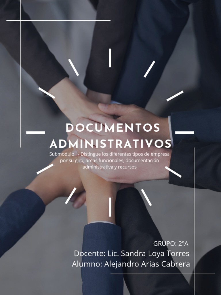Documentos Administrativos | PDF