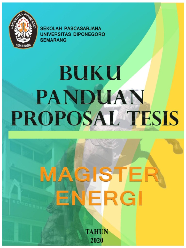 Contoh Pengesahan Proposal Tesis | PDF | Sains & Matematika | Teknologi ...