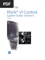 Mark VI Manual Vol 1 | PDF | Relay | Input/Output