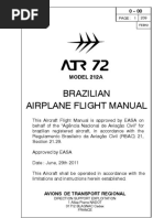 Atr 72 Procedures and Techniques | PDF | Aircraft Flight Control System ...