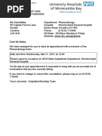 Lri Map Ward List Nov 2017 | PDF | Emergency Department | Hospital