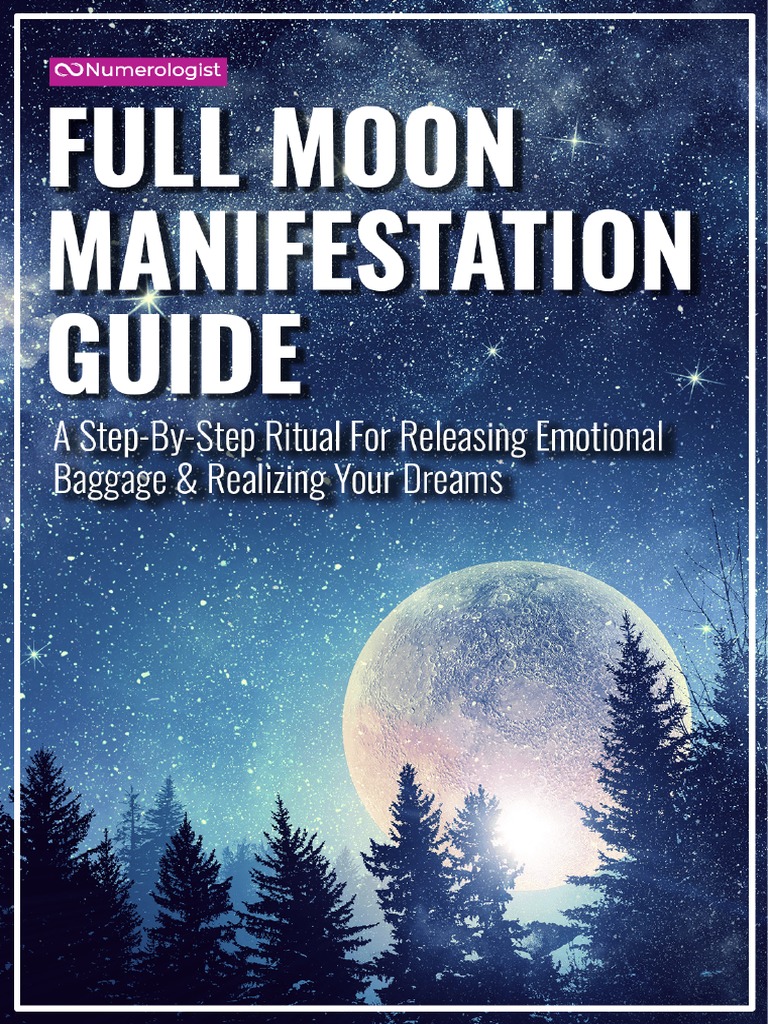 Full Moon Report | Download Free PDF | Moon | Zodiac