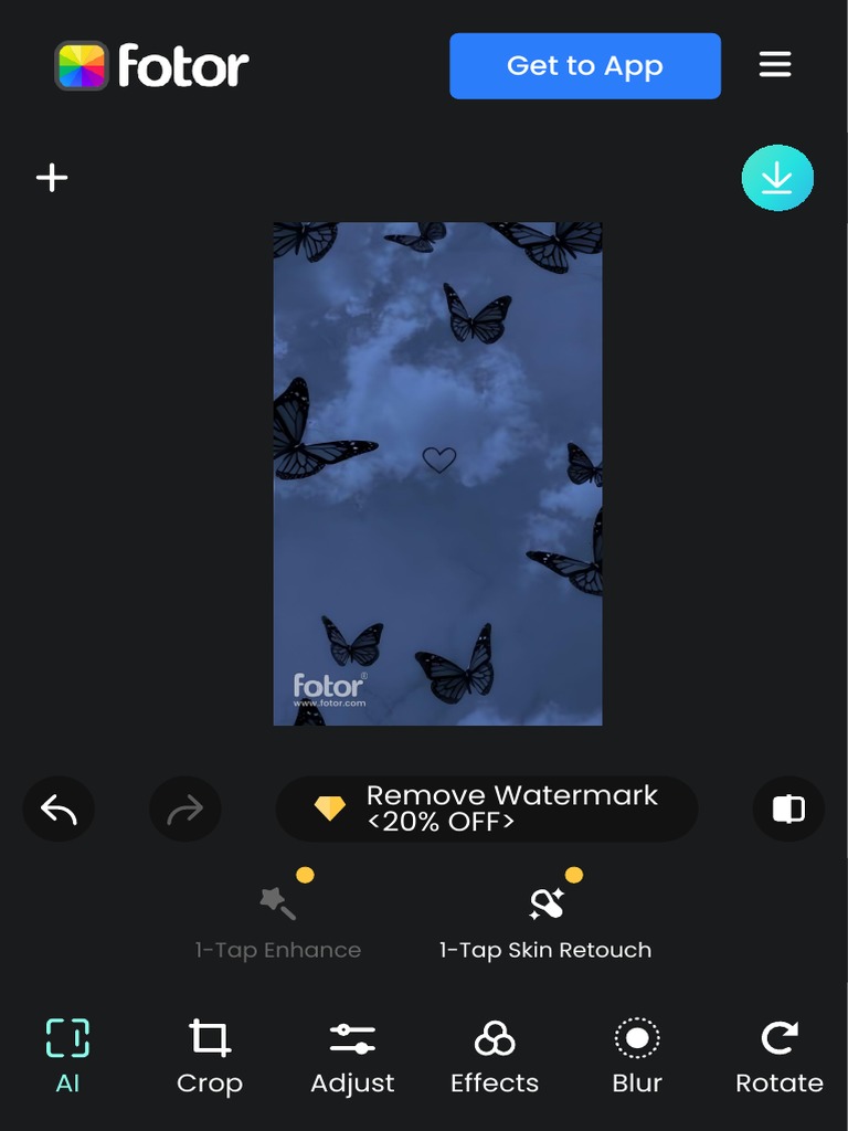 Al Photo Editor - Instant Photo Editing With AI Fotor | PDF