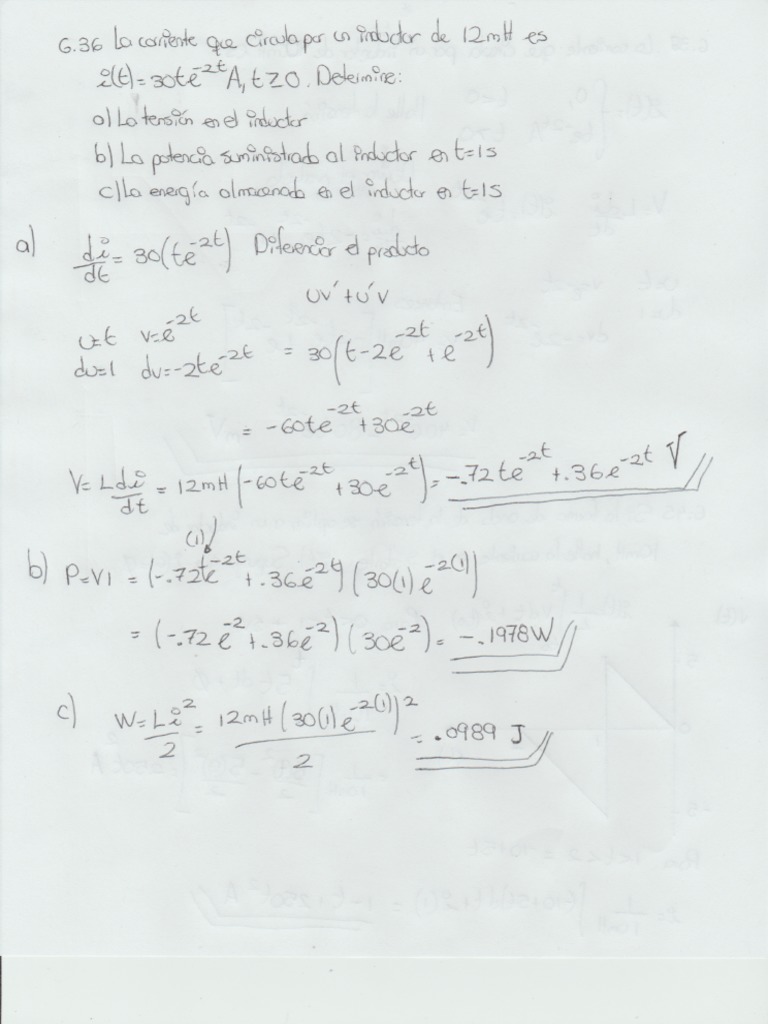 Ejercicio 6 36 Pdf