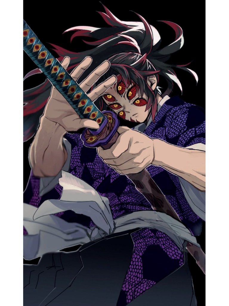 Kokushibo PDF | PDF
