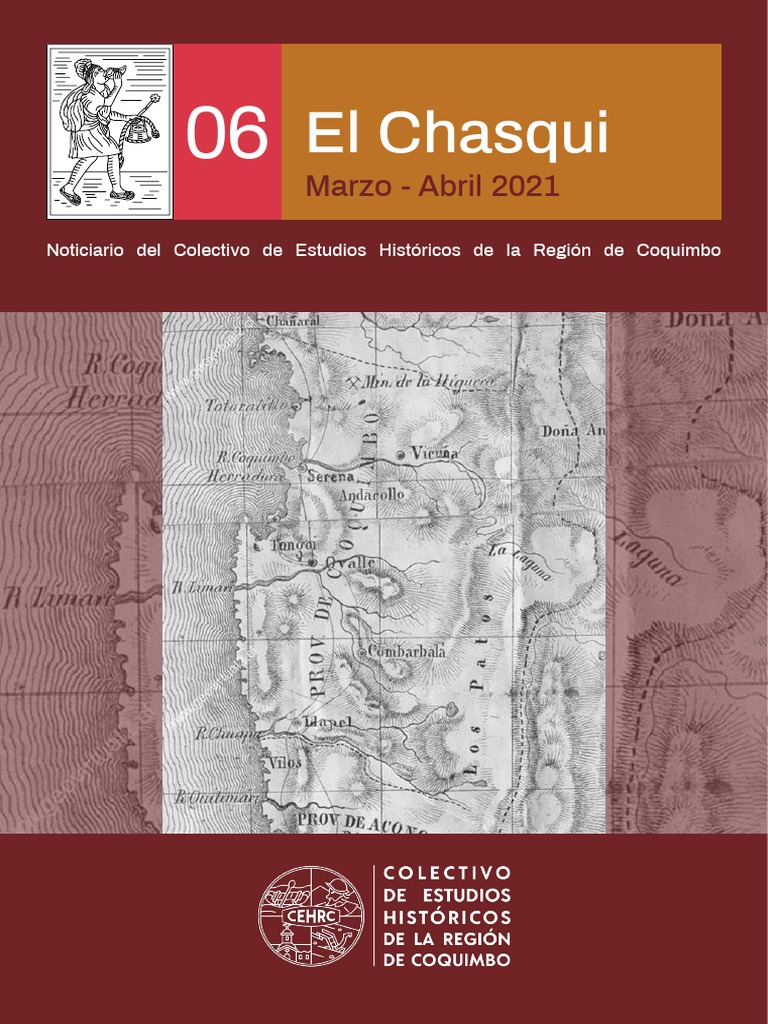 El Chasqui 6 | PDF | Chile