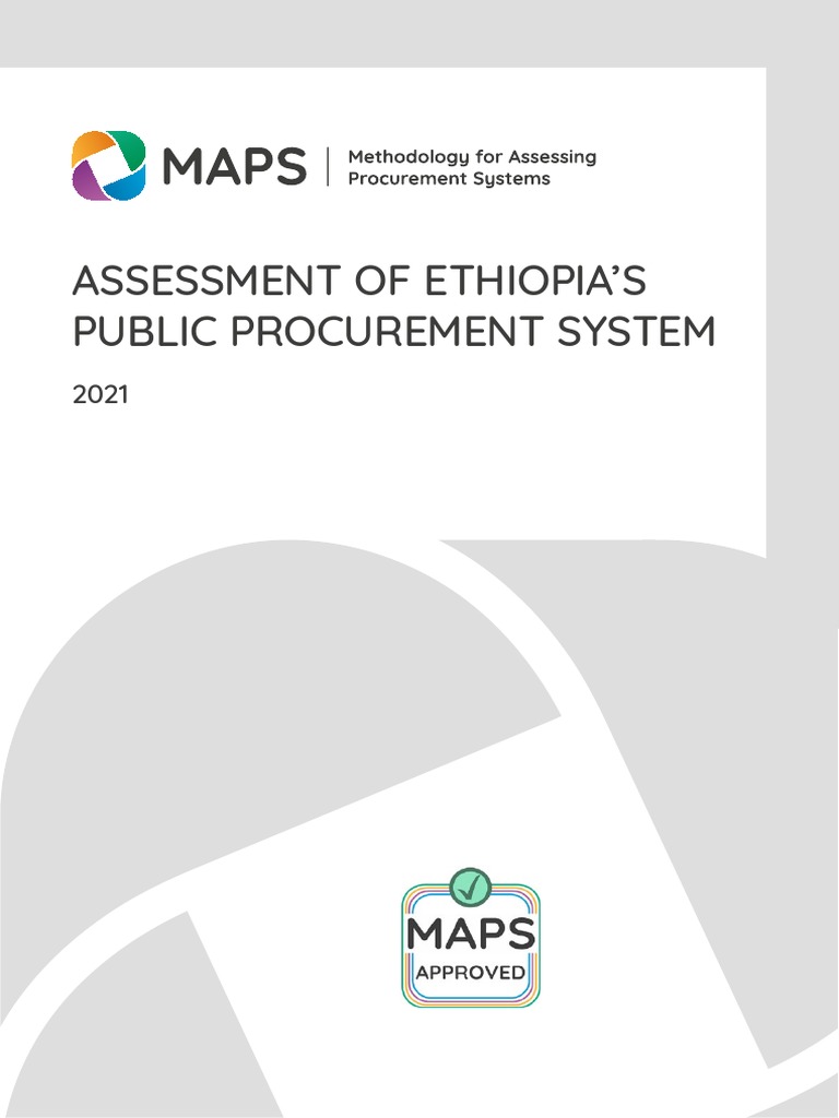 ET MAPS Volume I | PDF | State Owned Enterprise | Procurement