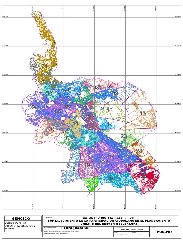 Plano Base - Kevin CC | PDF