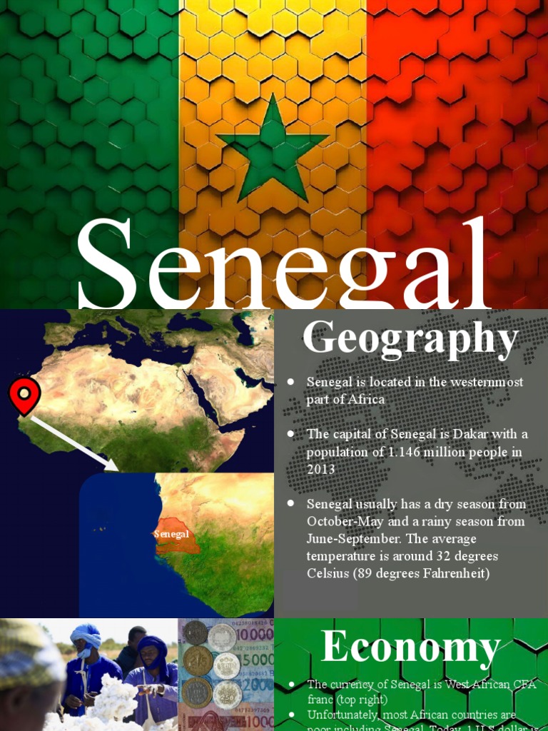 Senegal Presentation | PDF