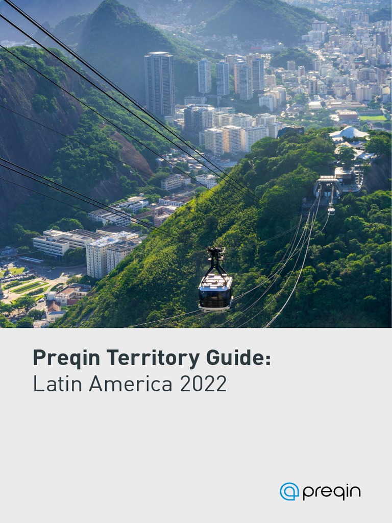 Preqin Territory Guide: Latin America 2022 | PDF | Inflation | Investing