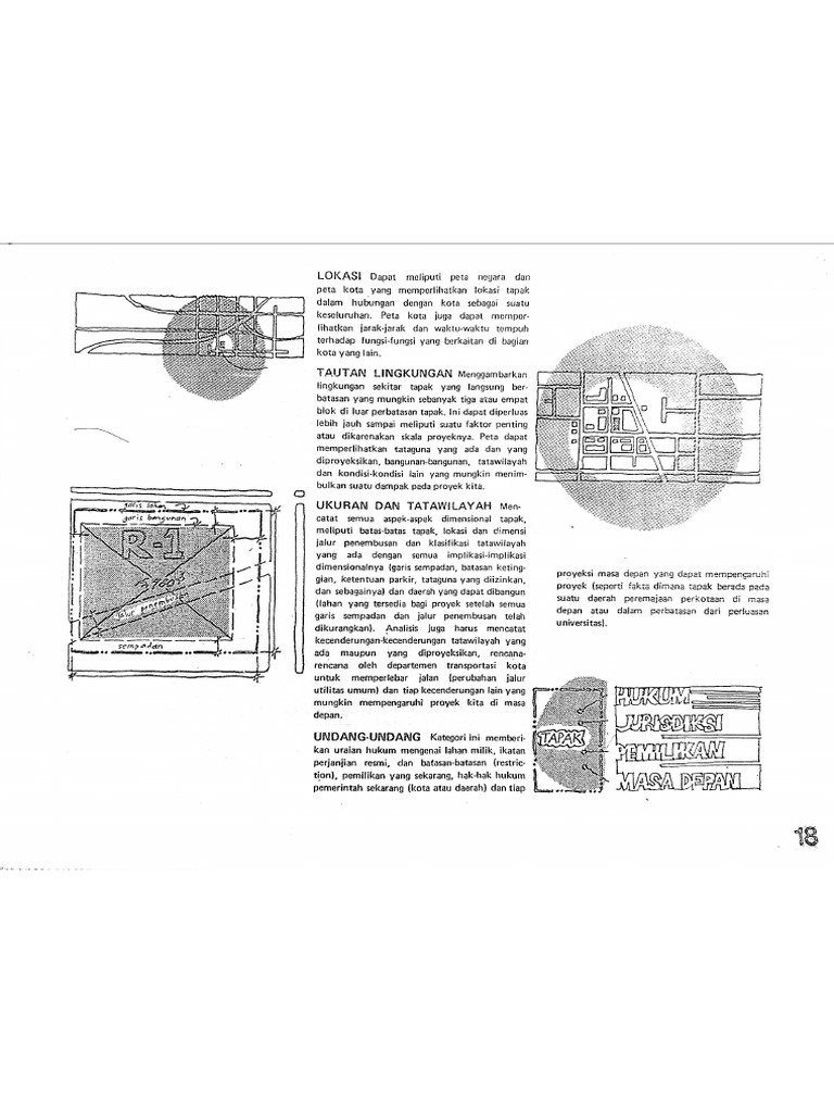 Analisis Tapak (Edward) | PDF Analisis Tapak (Edward) | PDF