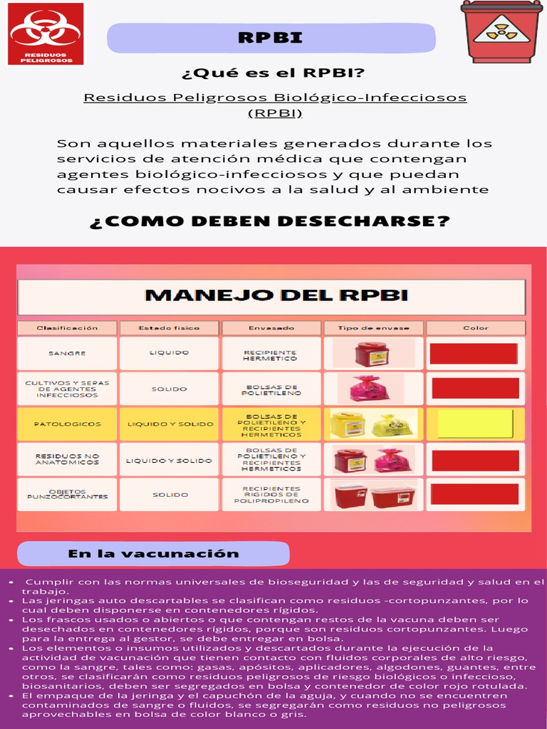 Manejo Del Rpbi | PDF | Autosuperación