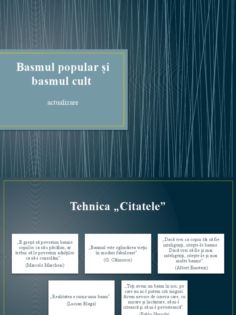 Clasa A X-A. Basmul | PDF