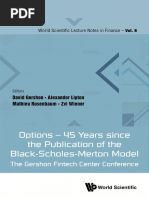 Quant Green Book | PDF | Risk | Volatility (Finance)