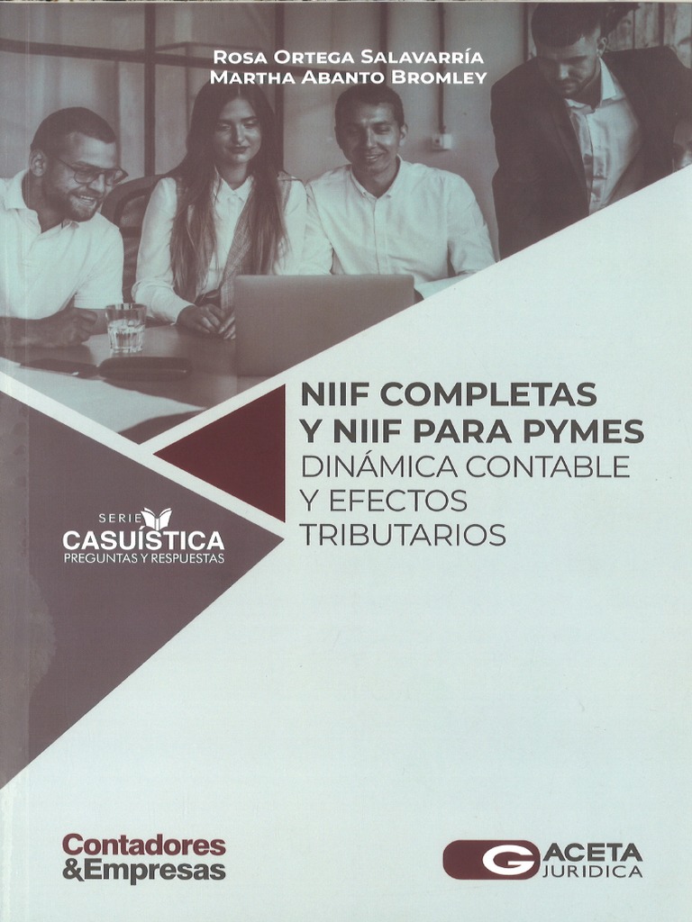 Niff Completa y Niff Par | PDF