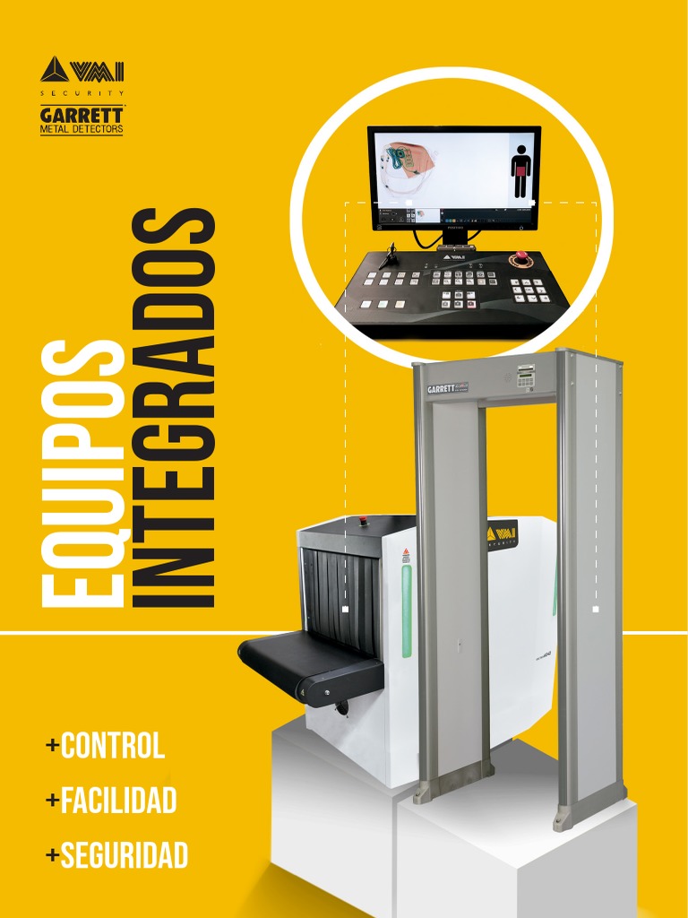 Integracion Garrett VMI Extens | PDF