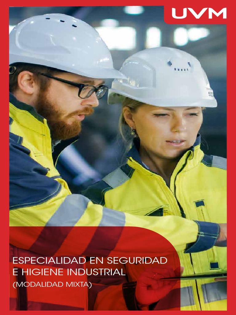 Segurida e Higiene Industrial | PDF | Higiene Ocupacional | Seguridad y salud ocupacional