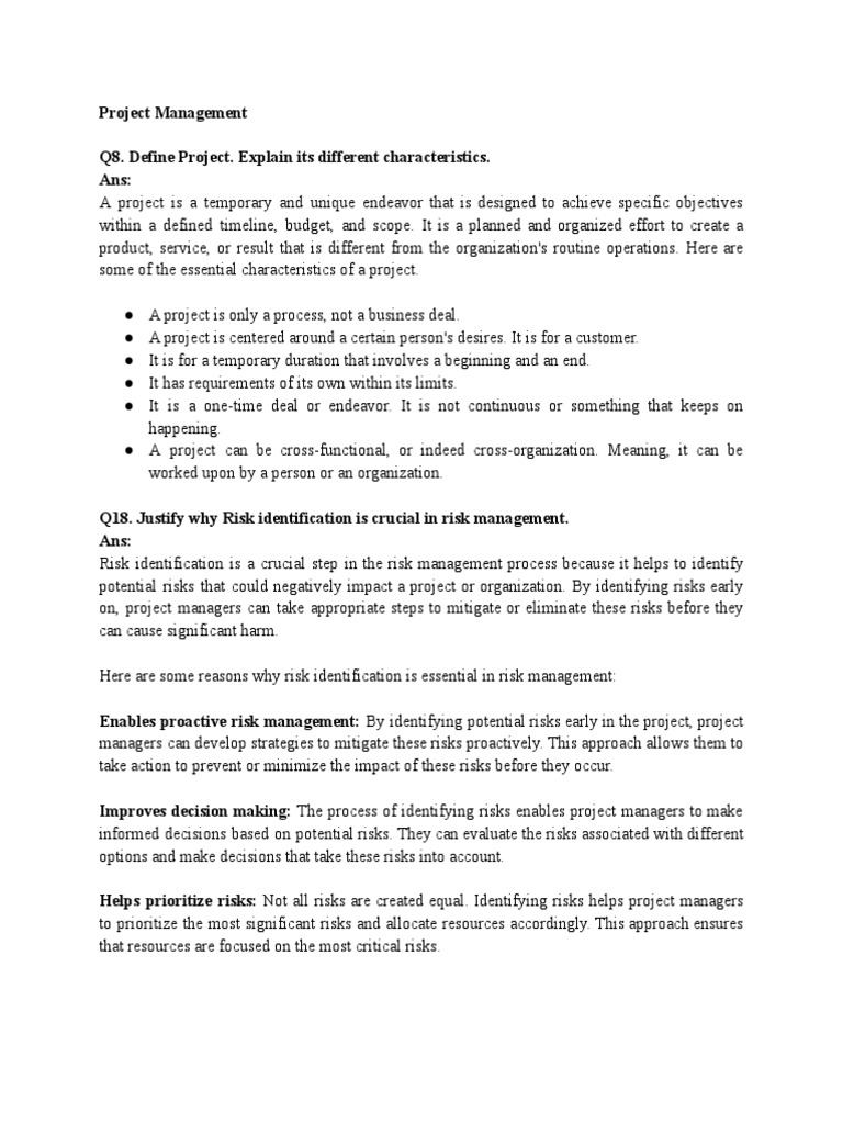 Project Management 2.0 | PDF