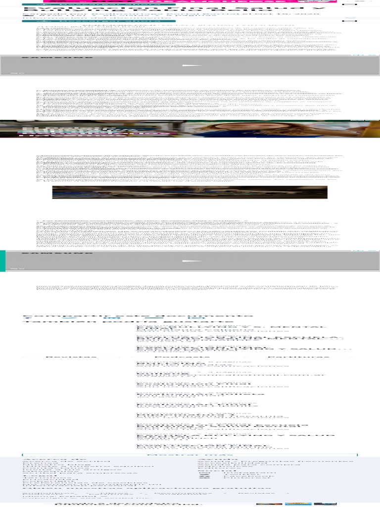 Evaluacion Final Salud y Bullying Pablo Bello P | PDF | Violencia | Enseñando