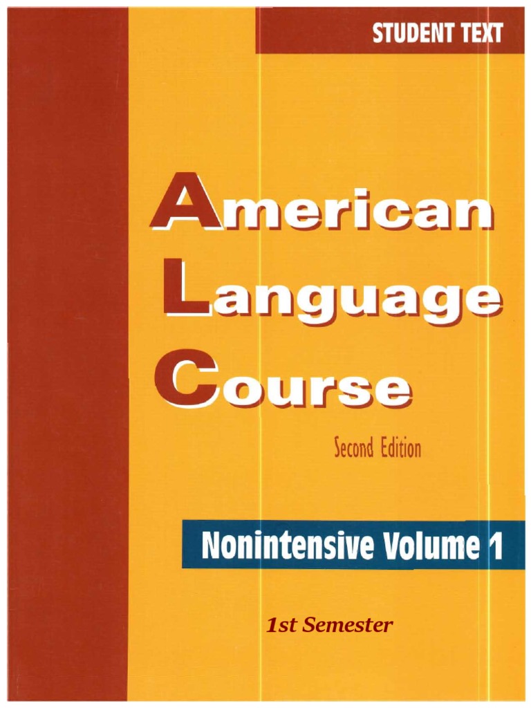 Nalc 1st Semester-1 | PDF | Teaching Methods & Materials | Technology & Engineering