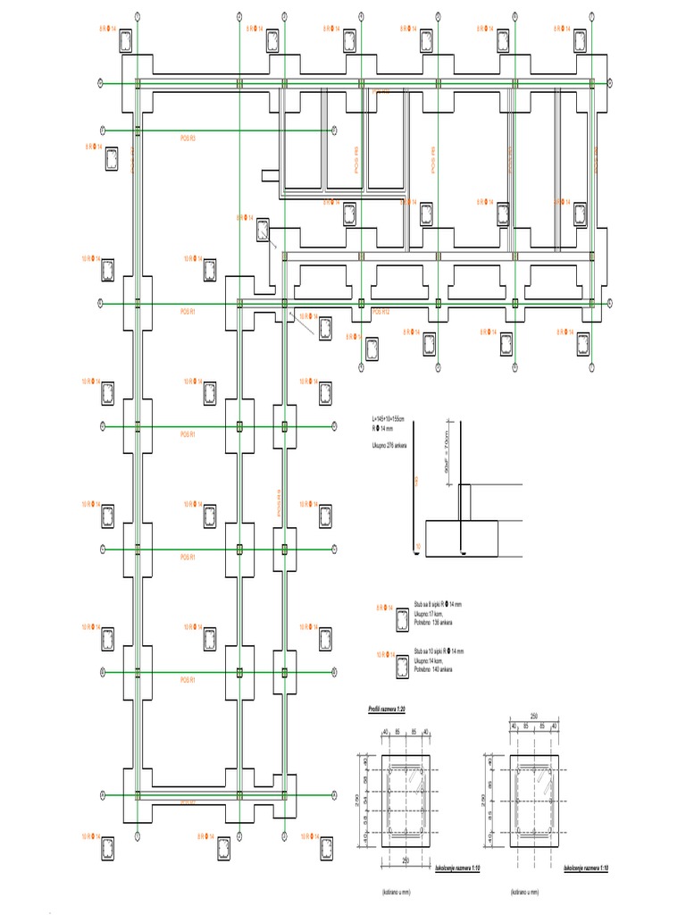 ankeri stubova | PDF