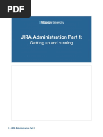 Jira Tutorial For Beginners PDF | PDF | Scrum (Software Development ...