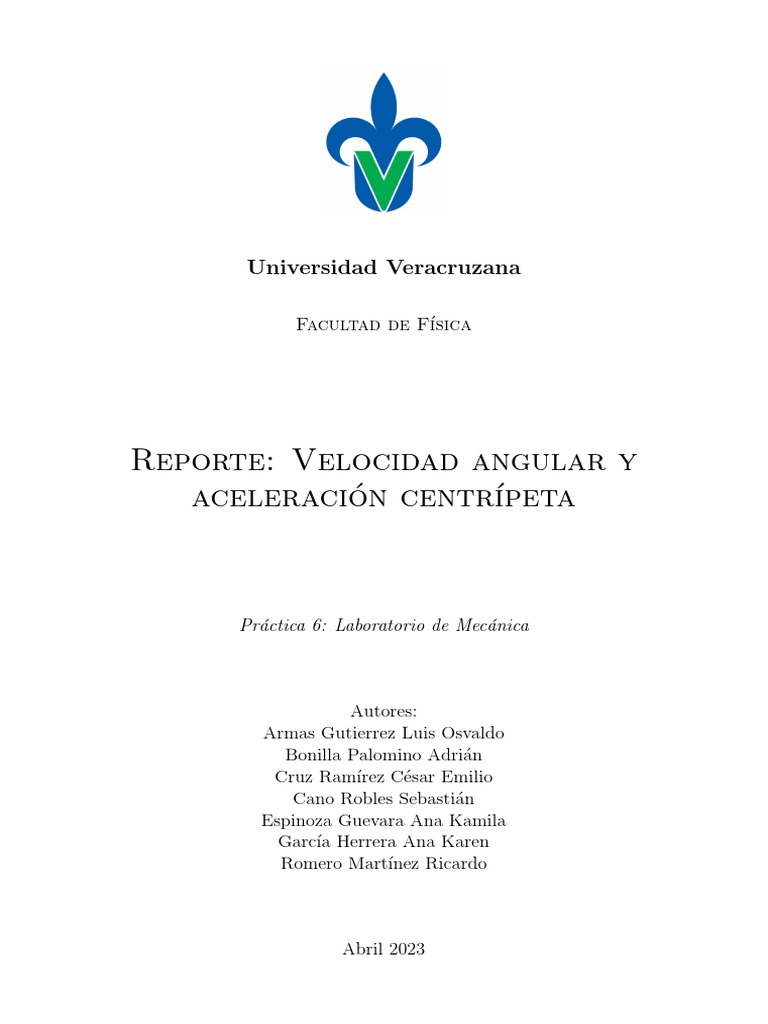 Velocidad Angular | PDF | Aceleración | Velocidad