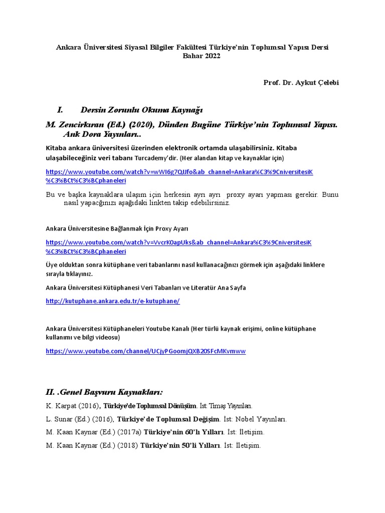 Tty 2022 Izlence | PDF