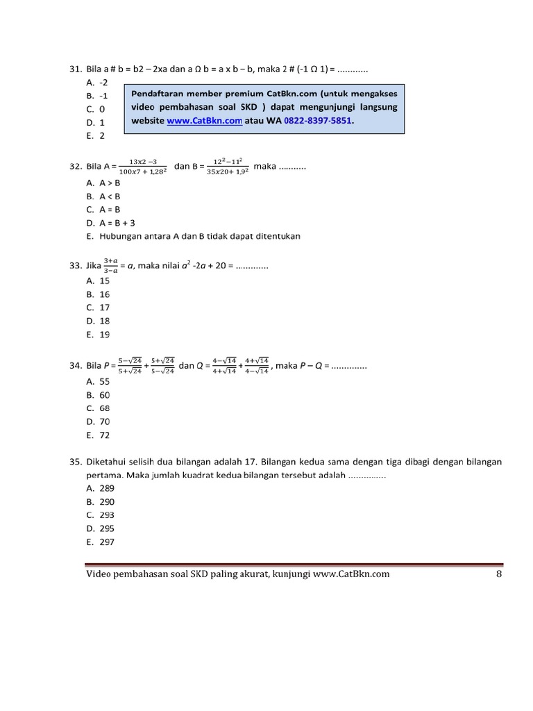 Soal Tiu P-19 Shared File | PDF