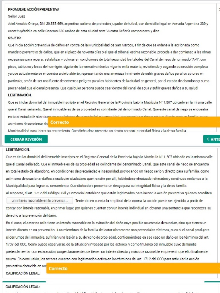 Api 3 100% Daños | PDF