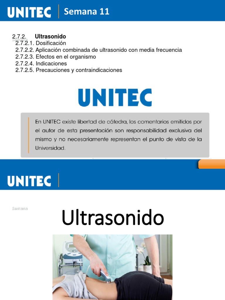 Ultrasonido | PDF | Ultrasonido | Piezoelectricidad