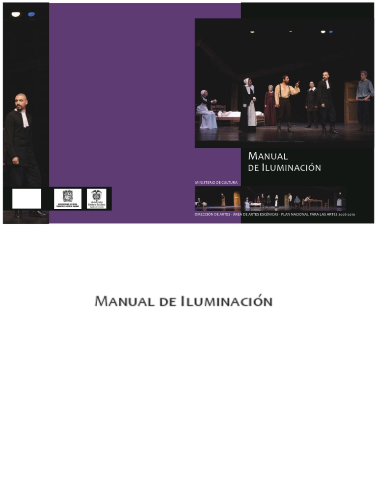 LM Manual de Iluminacion | PDF