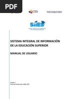 SICOE V2 Guia de Referencia | PDF | Correo electrónico | explorador de Internet