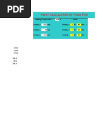 Anvil Variable Spring Load Tables | PDF | Teaching Mathematics | Nature