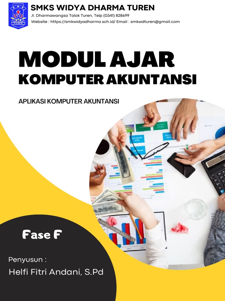 Perangkat Pembelajaran (Luring) | PDF