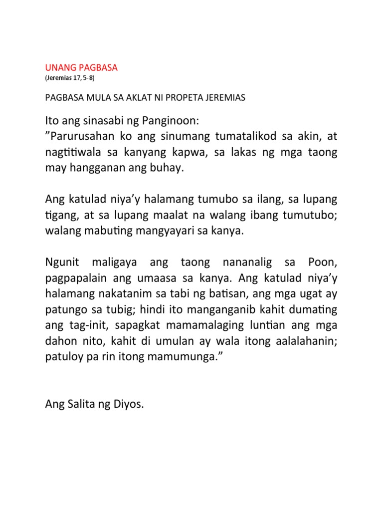 Fiesta Reading 2022 | PDF