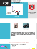 Torque Conceptos Formulas | PDF | Esfuerzo de torsión | Mecánica
