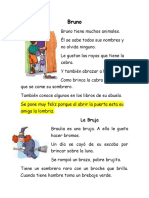 Cuadernillo de Cuentos Cortos Con Silabas Trabadas Elprofe20 | PDF ...