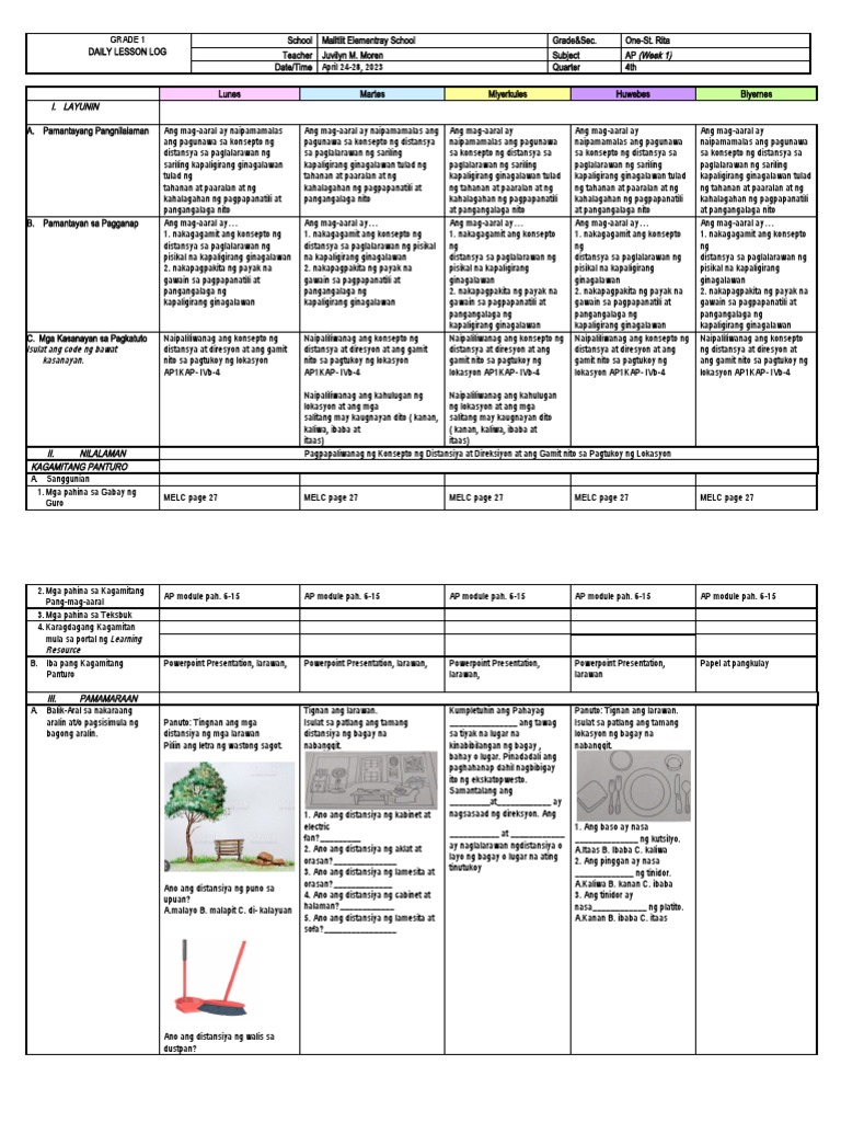 Q4_DLL_AP1_WEEK-1 | PDF