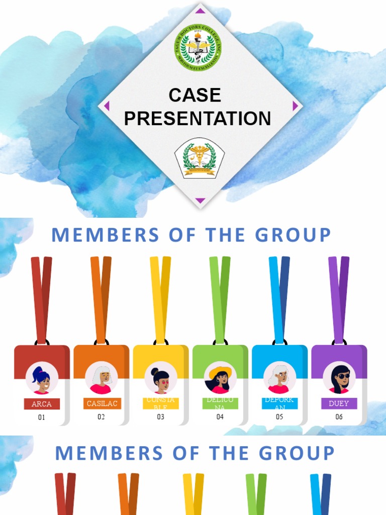 Gouty Arthritis Case Study | PDF | Gout