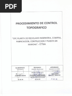 Procedimiento de Resane y Tratamiento de Fisuras Rev 0 (Revisado) | PDF ...