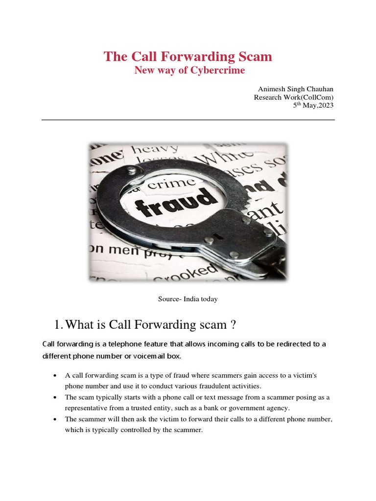 Coll Com Research | PDF