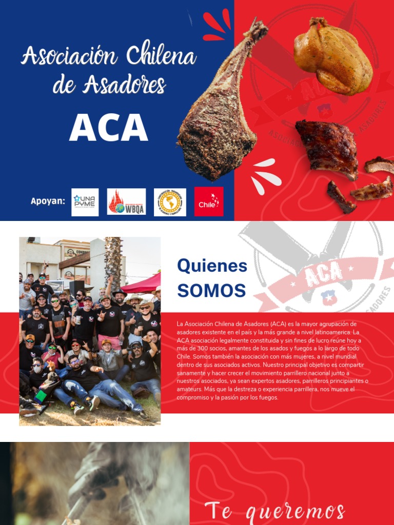 Propuesta ACA Bidfood | PDF