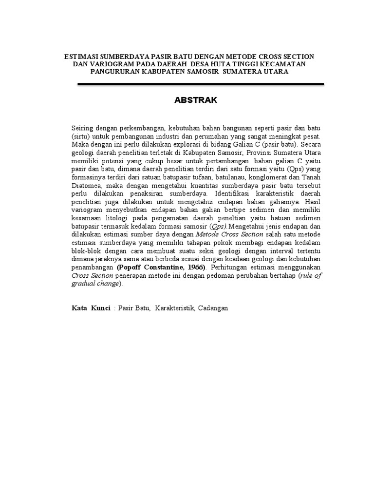 Abstrak 3 | PDF