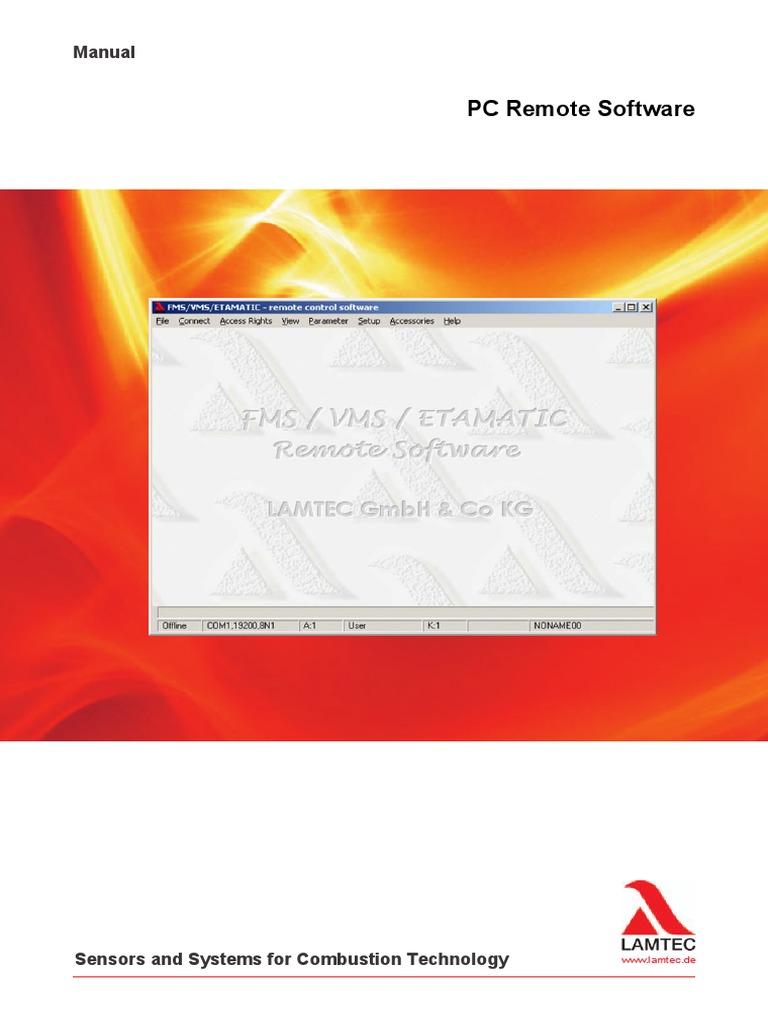 BA FMS VMS ETA Fernst DLT1040 16 aEN 010 | PDF | Online And Offline | Computer File